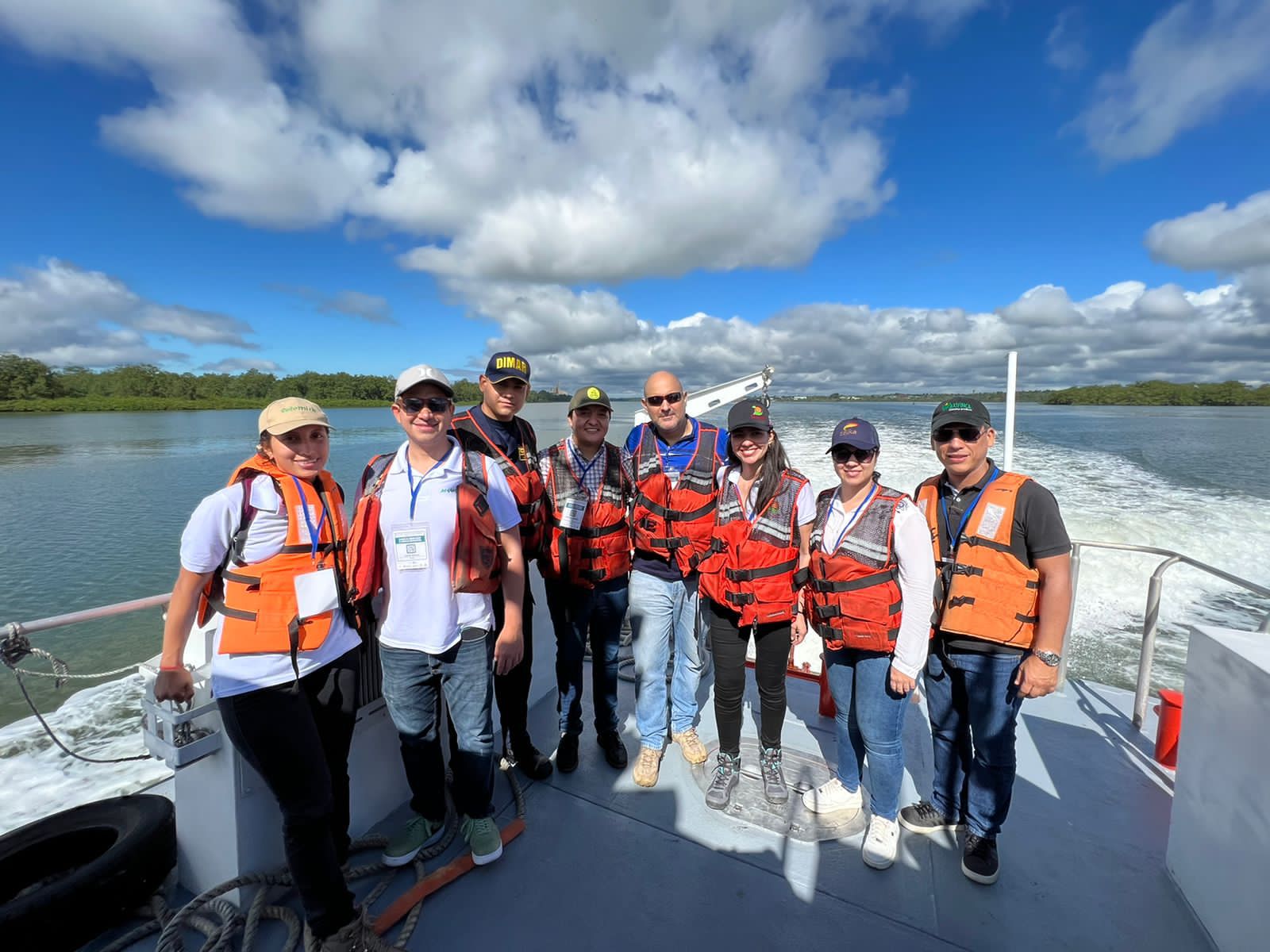 Dimar expone sus capacidades a empresarios para fortalecer comercio en ...